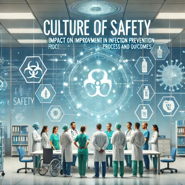 Culture of Safety : Impact on Improvement in Infection Prevention ...
